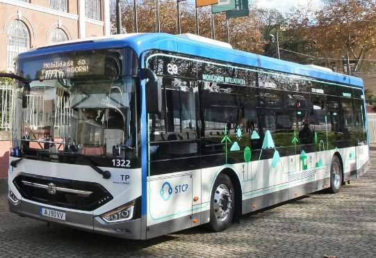 Openbaar vervoer in Porto - Nederlandse gids in Porto